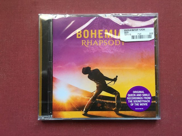 Queen - BoHEMiAN RHAPSoDY  The oRiginal Soundtrack 2018