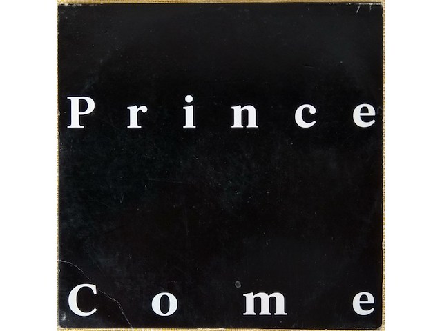 CDS Prince - Come (Germany)