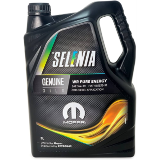 SELENIA WR PURE ENERGY Motorno ulje 5W30 5L