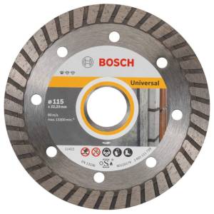 2608603249 DIJAMANTSKA REZNA PLOČA StandardForUniversalTurbo BOSCH