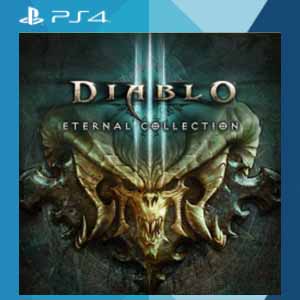 Diablo III 3 Eternal Collection PS4