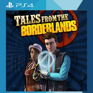 Tales from the Borderlands PS4