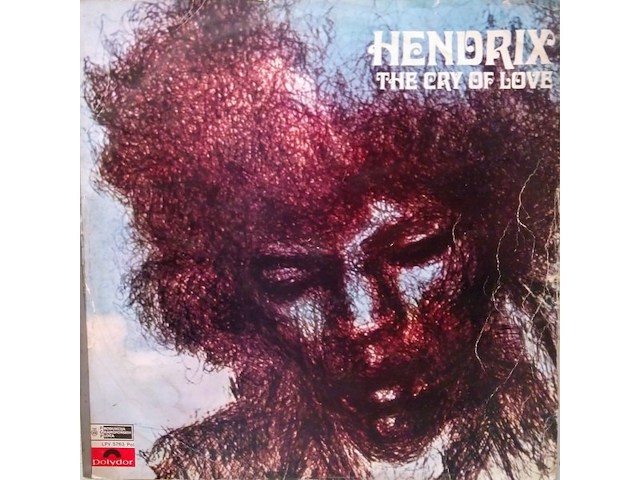 Jimi Hendrix – The Cry Of Love
