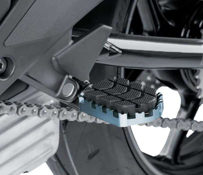 FOOTPEGS 7587P ENDURO fuzasteri