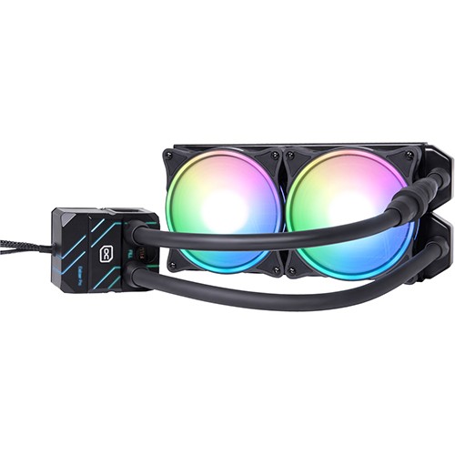 Alphacool Eisbaer Pro Aurora 240 CPU AIO Digital RGB vodeno hlađenje