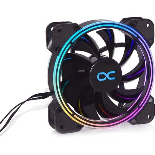 Alphacool Eiszyklon Aurora LUX PRO 2 ARGB 120x120x25mm ventilator