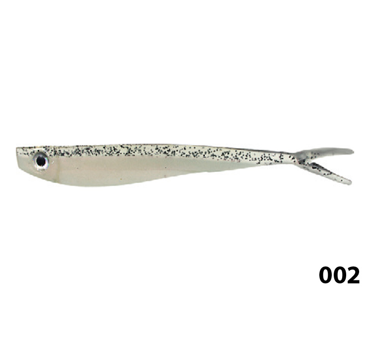 Konger Vertical Minnow 19