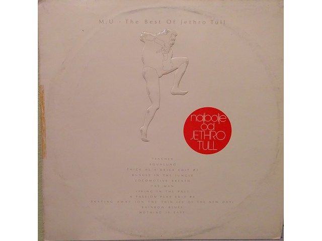 Jethro Tull – M.U. - The Best Of Jethro Tull