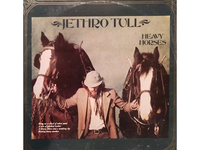 Jethro Tull – Heavy Horses