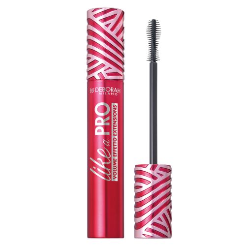 Deborah Mascara Like A Pro Volume Effetto Extensio