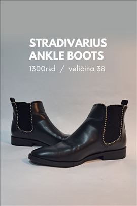 Stradivarius - cizme za jesen