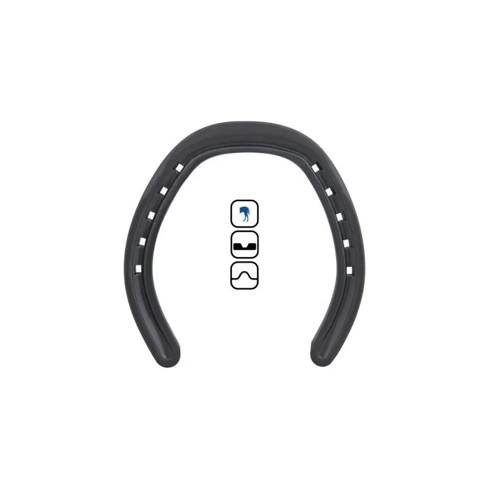 Potkovice za konje TNC Rim 15x6 2/C zadnje