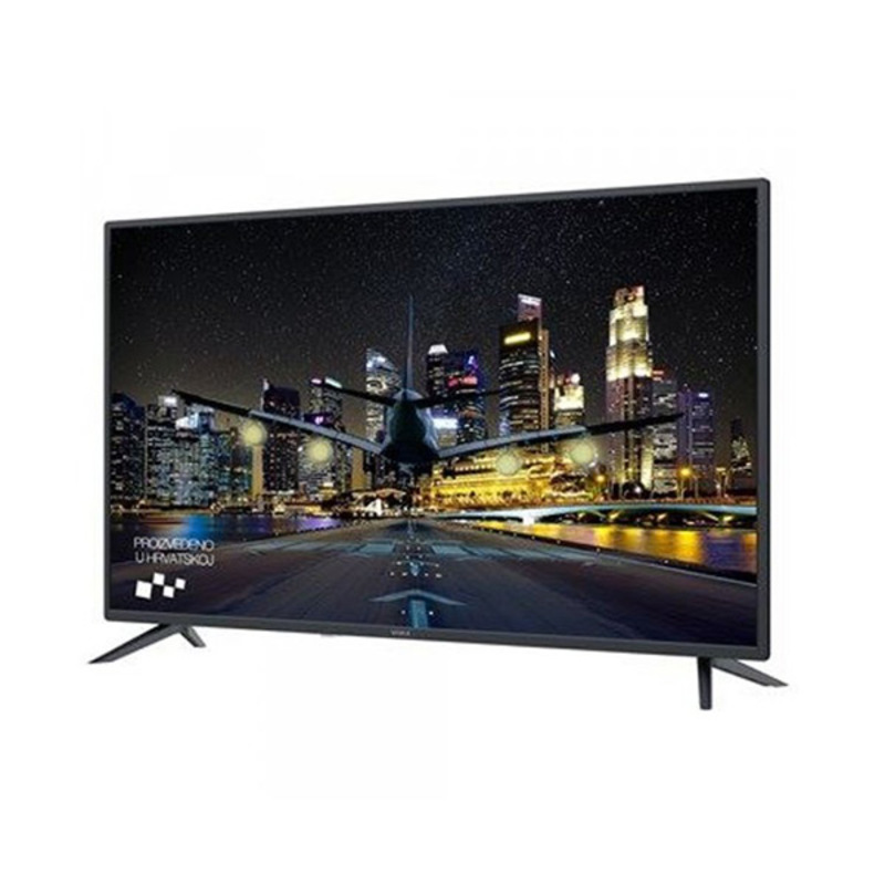 Televizor Vivax 40LE114T2S2 LED, Full HD, 40"(102cm), DVB-T2 H.265 / T / C / DVB-S2