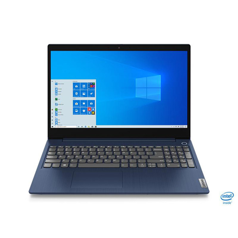 Laptop Lenovo IdeaPad 3 15IGL05 DOS/15.6"TN/Celeron N4020/8GB/256GB SSD/IntelUHD/plava