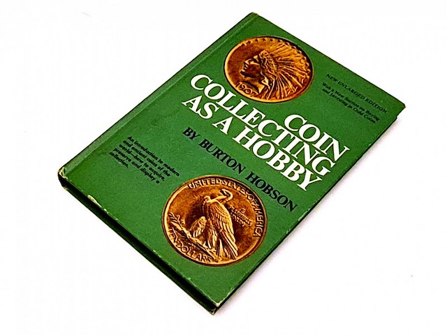 Coin Collecting As a Hobby / Burton Hobson