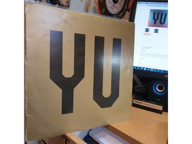 YU* ‎– YU Zlato, LP