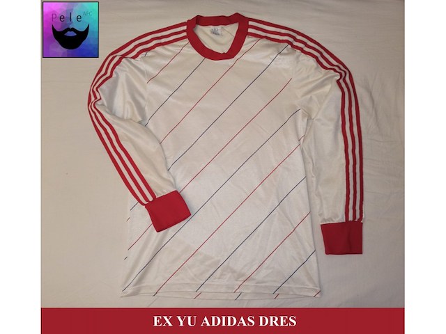 EX YU Adidas dres dugih rukava - TOP PONUDA