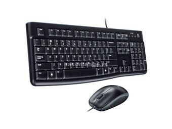 Logitech MK120 wired desktop tastatura+miš YU