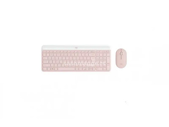 LOGITECH Bežična tastatura + miš MK470 US