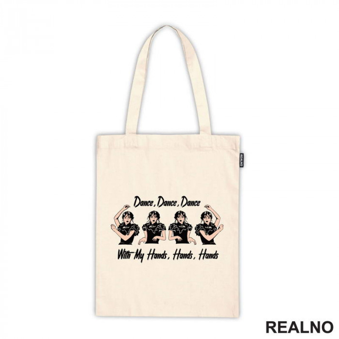 DANCE, DANCE, DANCE WITH MY HANDS, HANDS, HANDS - DANCING MOVES - WEDNESDAY - SREDA - CEGER