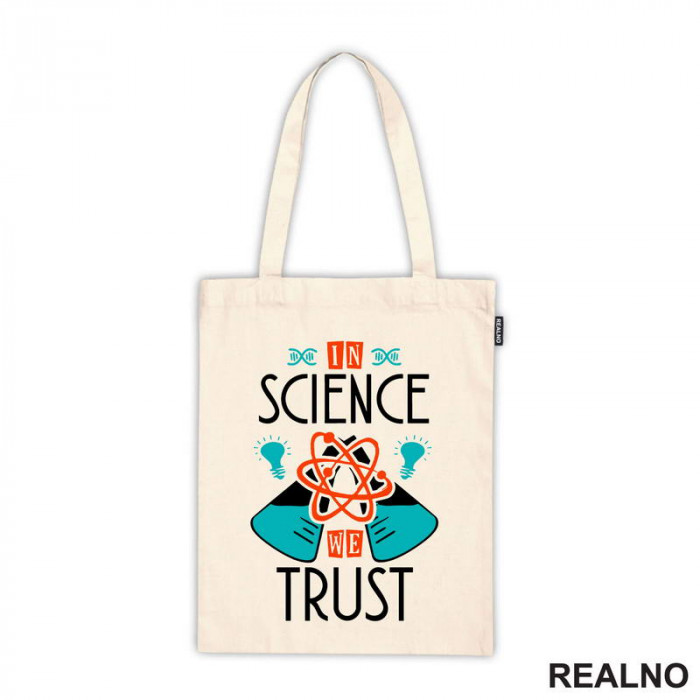 IN SCIENCE WE TRUST - GEEK - CEGER
