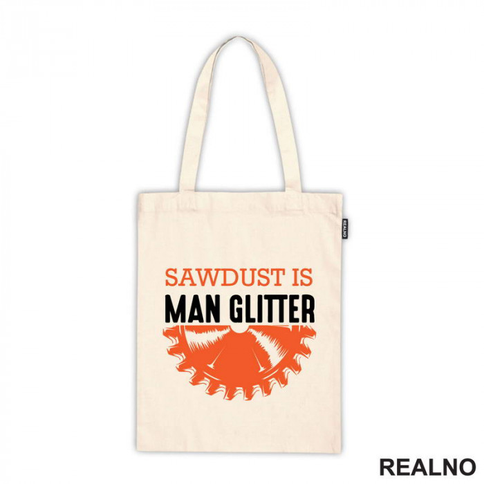 SAWDUST IS MAN GLITTER - RADIONICA - MAJSTOR - CEGER