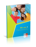 Klet – Nemački jezik 5 radna sveska „WIR 1 NEU”za peti razred