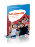 Klet – Nemački jezik 6 – radna sveska „Maximal 2“- za šesti razred