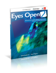 Klet – Engleski Jezik 6 – Radna Sveska „Eyes Open 2“ Za Sesti Razred