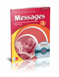 KLET – Engleski jezik 8 radna sveska „Messages 4” za osmi razred