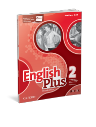 Logos – Engleski 6 -English Plus 2- Radna sveska za šesti razred