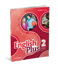 Logos – Engleski 6-English Plus 2- udžbenik za šesti razred