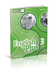 LOGOS English Plus 3 radna sveska