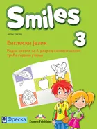 FRESKA – ENGLESKI RADNA SVESKA 3 Smiles 3 ZA TREĆI RAZRED