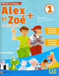 DATA STATUS – Alex Et Zoe Et Compagnie Francuski 1 Za Prvi Razred