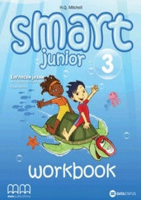 DATASTATUS – Smart Junior 3 Engleski radna sveska za treći razred