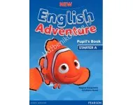 AKRONOLO Engleski 1 New English Adventure Starter Aza prvi razred