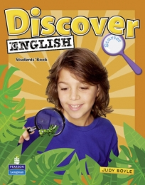 AKRONOLO – Engleski 3 Discover english starter udzbenik za treći razred