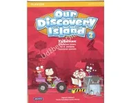 AKRONOLO – Engleski 3 udzbenik Our Discovery Island 2 za treći razred