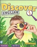 AKRONOLO – Engleski 4 radna sveska Discover English 1za četvrti razred