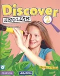 AKRONOLO – Engleski 5 radna sveska Discover English 2 za peti razred