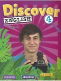 AKRONOLO – Engleski 7 Udzbenik Discover English Level 4 Za Sedmi Razred