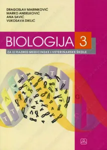 BIOLOGIJA 3 za treći razred