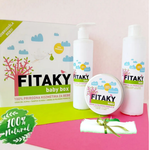 FITAKY BABY POKLON BABY BOX