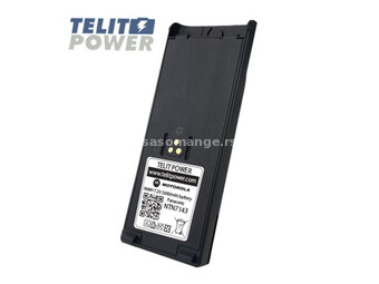TelitPower baterija NTN7143 NIMH 7.2V 2000mAh za radio stanicu Motorola GP900 ( P-3282 )