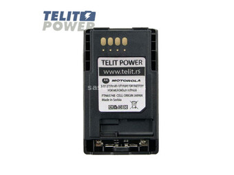 TelitPower baterija FTN6574B Li-Ion 3.6V 2350mAh Panasonic za radio stanicu Motorola MTP850 ( P-3...