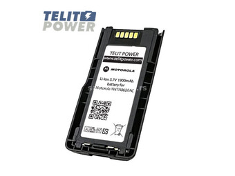 TelitPower baterija NNTN8020AC Li-Ion 3.7V 1900mAh HITACHI za radio stanicu Motorola MTP3100 ( P-...