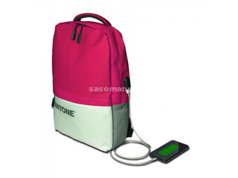 Pantone ranac za laptop u pink boji ( PT-BK198P )
