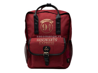 Blue Sky Harry Potter premium backpack burgundy 9 3/4 ( 050577 )