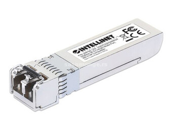 Intellinet 10 Gb fiber SFP+ opt trans LC 300m 508766 ( 0001292750 )